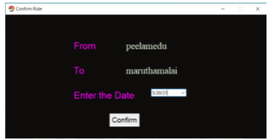 GitHub - Vignesh-Babu-358/taxi-booking-system: This is a simple miniproject on Non-relational ...