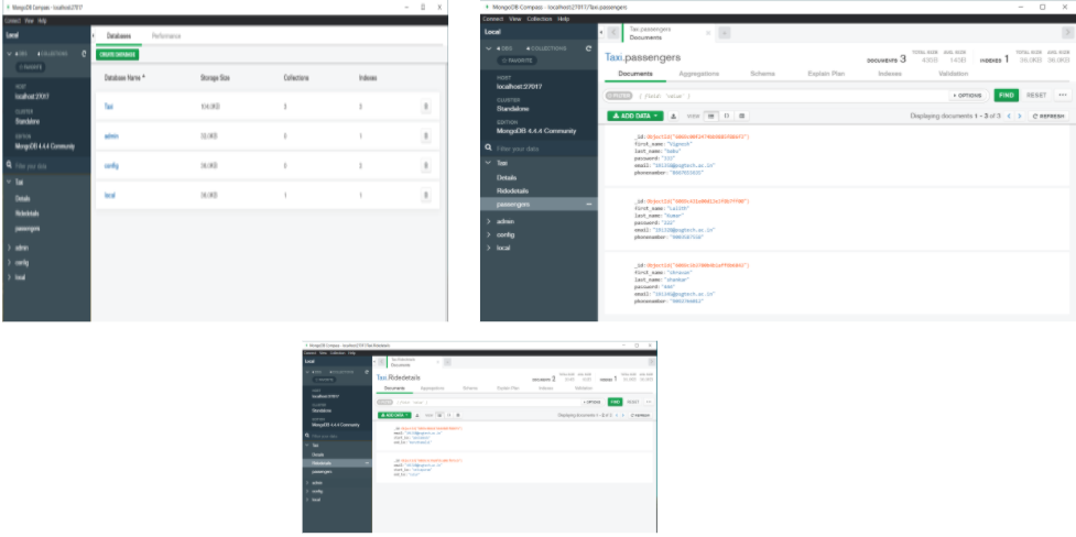 GitHub - Vignesh-Babu-358/taxi-booking-system: This is a simple miniproject on Non-relational ...