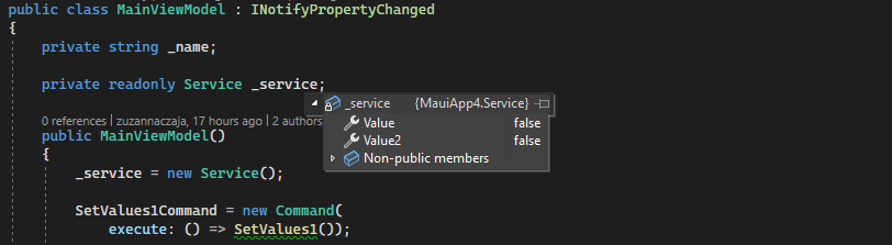 Problem with object on Android platform · Issue #9601 · dotnet/maui ...