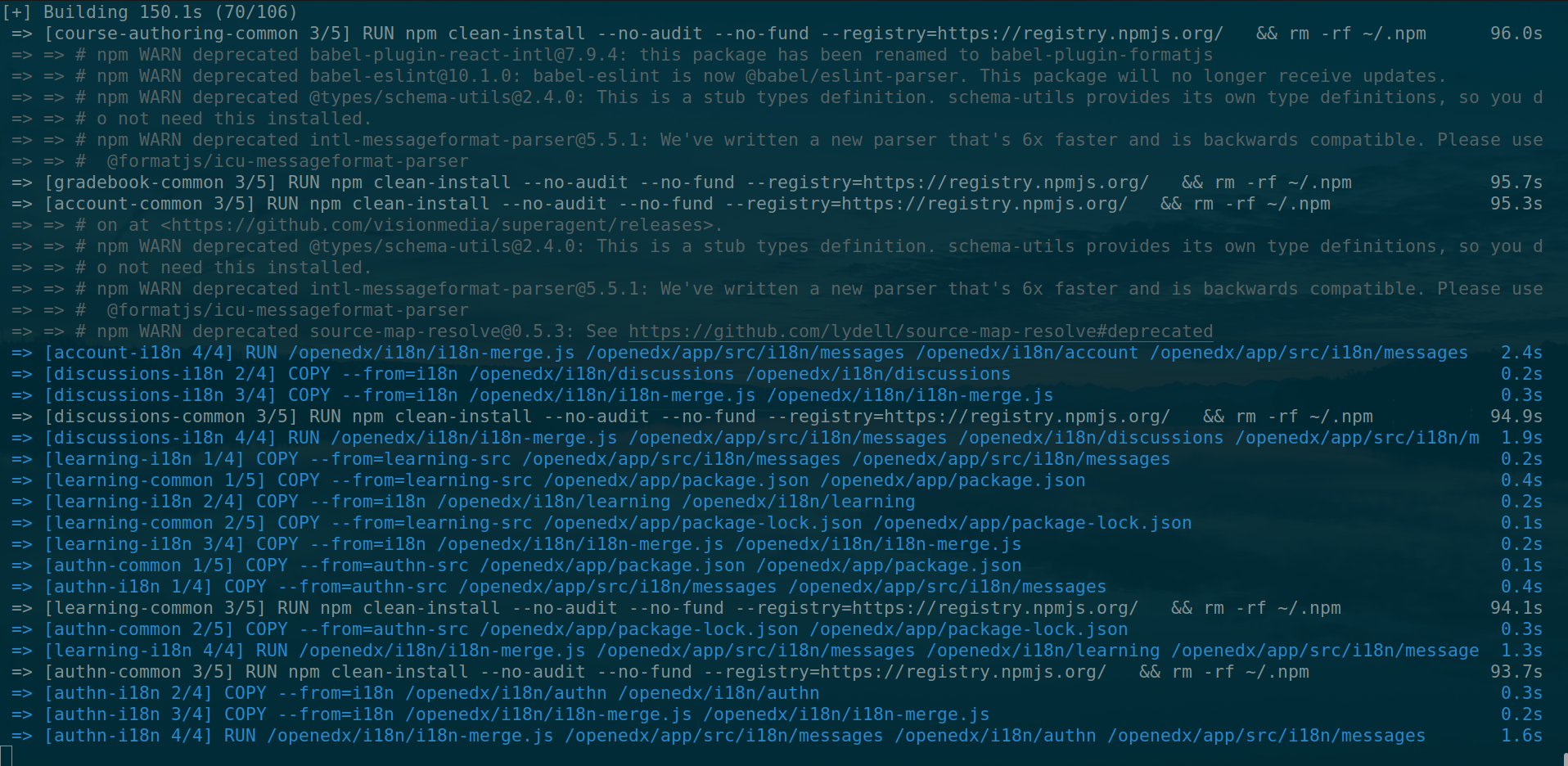 Server load beyond the minimum requirements · Issue #779 · overhangio/tutor · GitHub