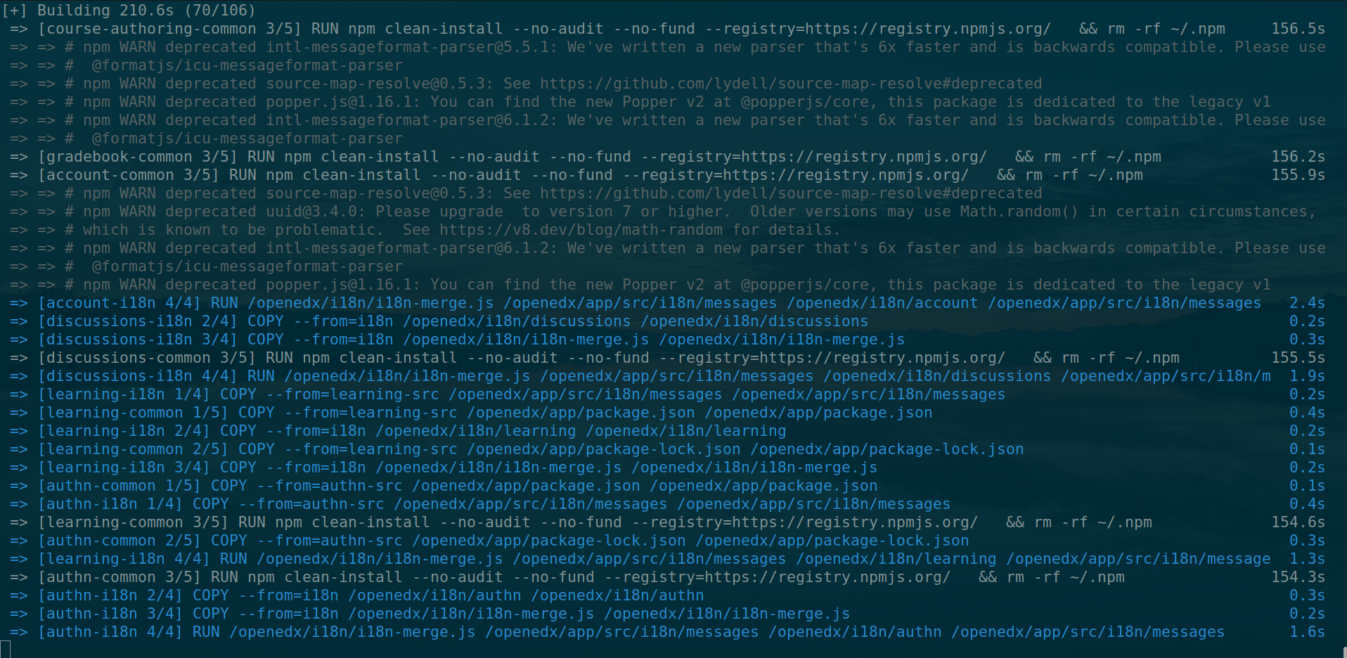 Server load beyond the minimum requirements · Issue #779 · overhangio/tutor · GitHub