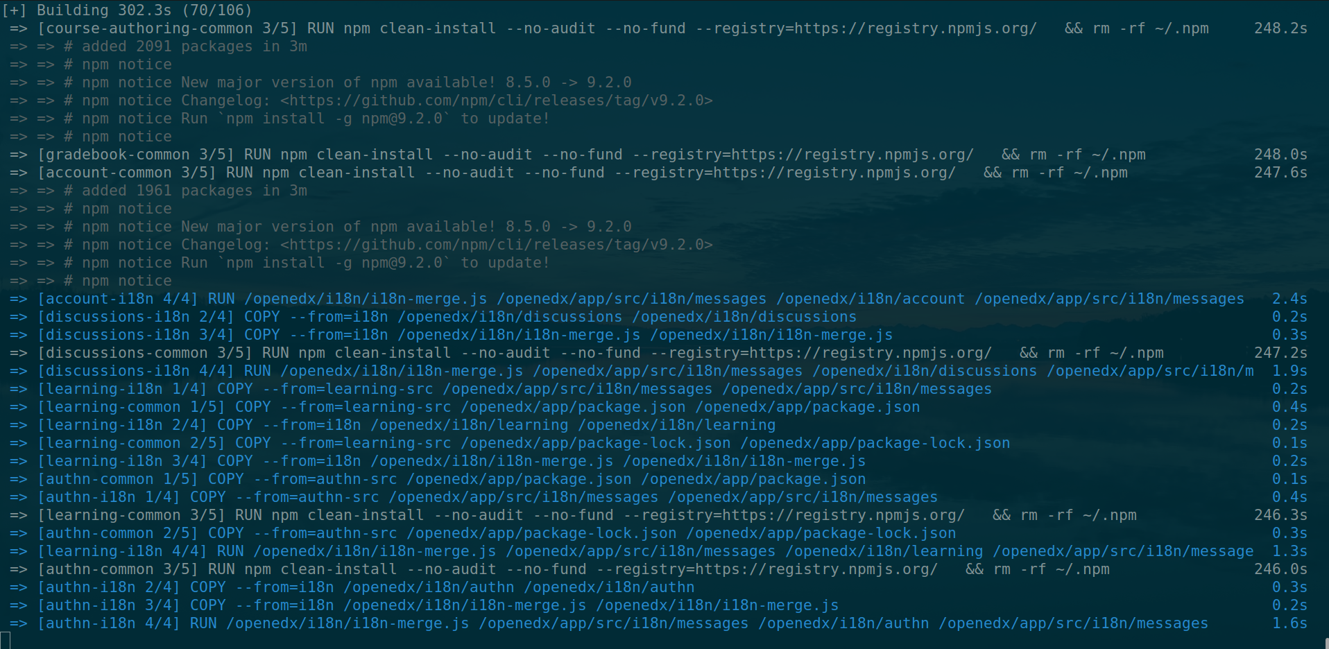 Server load beyond the minimum requirements · Issue #779 · overhangio/tutor · GitHub