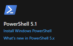 Multiple broken links on the main PowerShell Documentation page · Issue #2776 · MicrosoftDocs ...