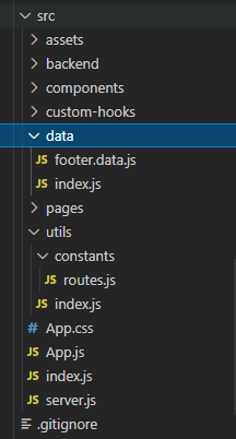 add Header and Footer component by hsnice16 · Pull Request #1 · hsnice16/react-Inclusive-Mart ...