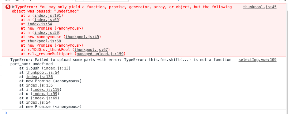 multipartUpload上传小图成功，上传大图片报错 · Issue #380 · ali-sdk/ali-oss · GitHub