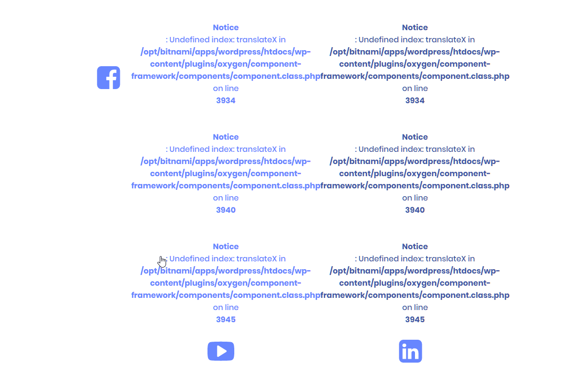 Translate functions trigger an error on 5.3 · Issue #733 · soflyy ...