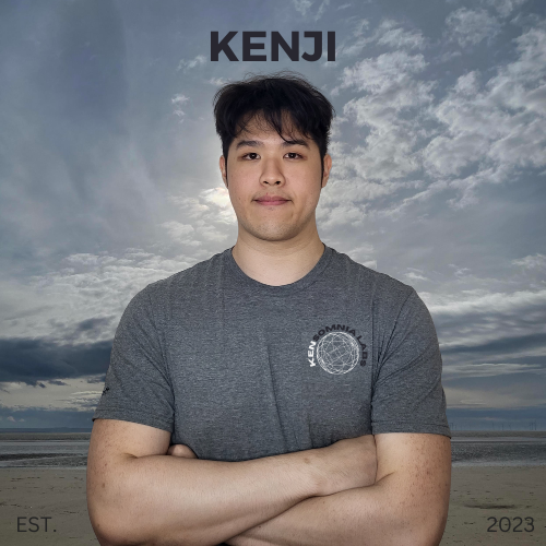 KenjiPcx (Kenji Phang) · GitHub