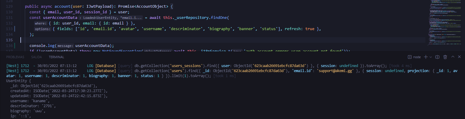 Why doesn't any query option take effect? · mikro-orm mikro-orm · Discussion #2969 · GitHub