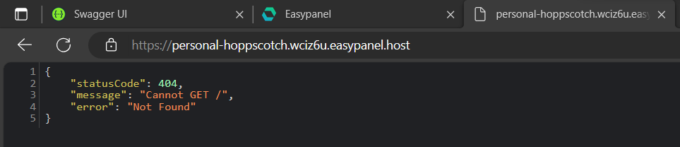Port for api and app individual · Issue #5 · webysther/hoppscotch-docker · GitHub