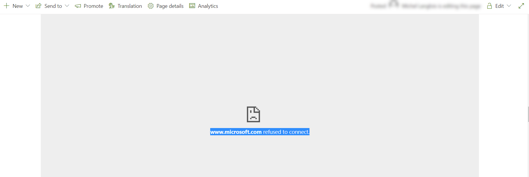 [ENHANCEMENT] Allow LearningPathway to access docs.microsoft.com · Issue #613 · pnp/custom ...