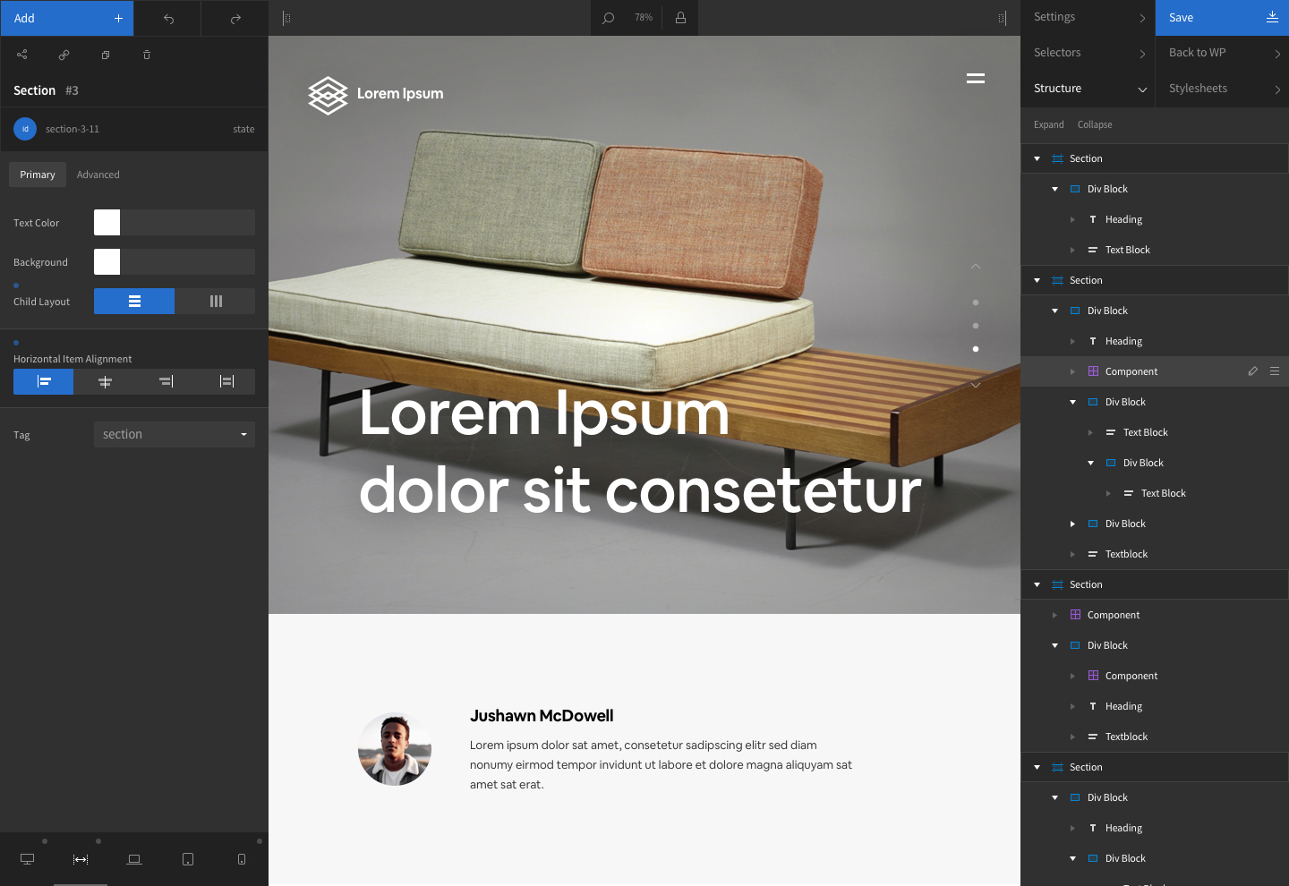 DONE: Full Screen Mode · Issue #648 · soflyy/oxygen-bugs-and-features · GitHub