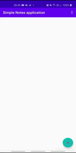 GitHub - sayantan99/Notes_Application_MVVM_Architecture