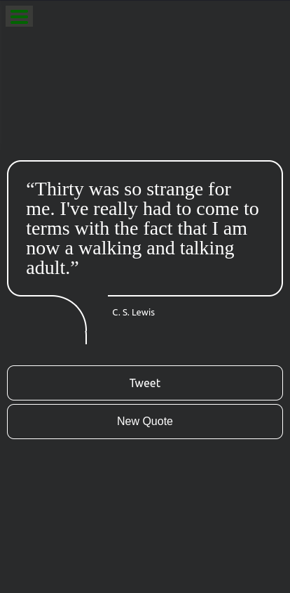 GitHub - matheus-calixto-silva/random-quote-machine