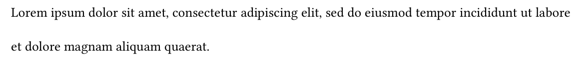 Wrong leading formatting in Paragraph · Issue #159 · typst/typst · GitHub