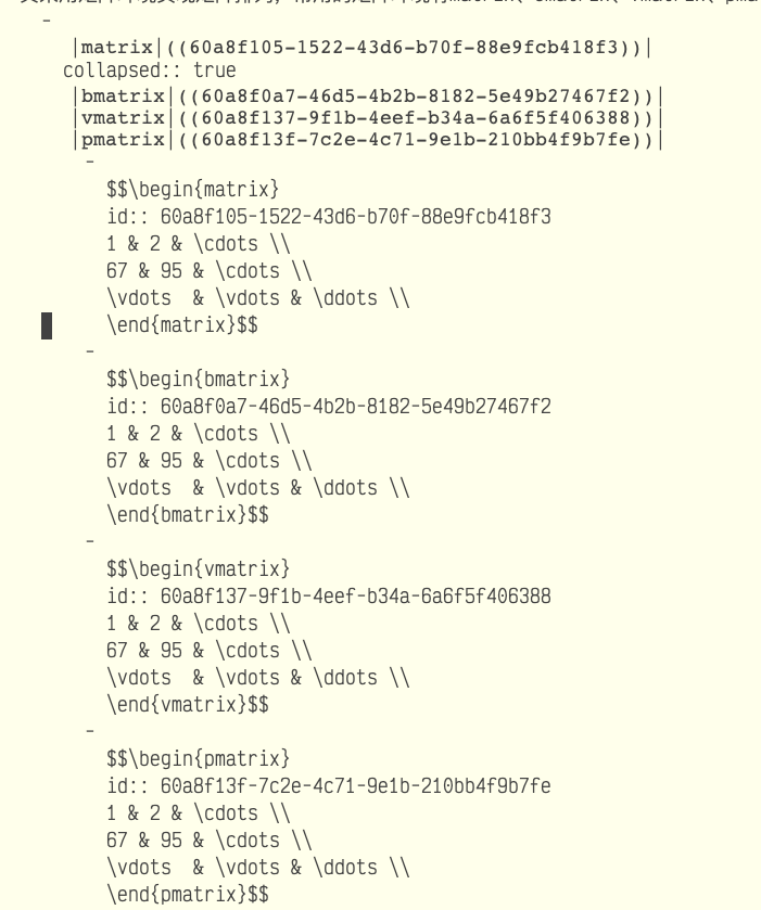 [Canary 0.0.4] properties inserted at wrong positions · Issue #1952 · logseq/logseq · GitHub
