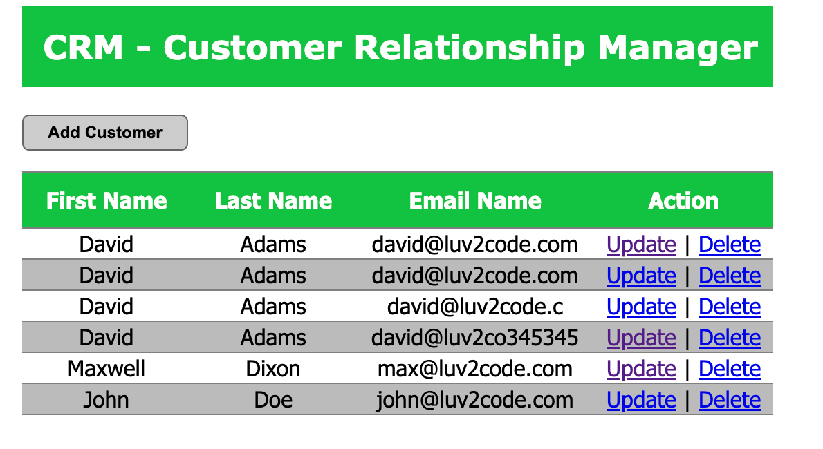 GitHub - calvinleung2015/spring-customer-tracker