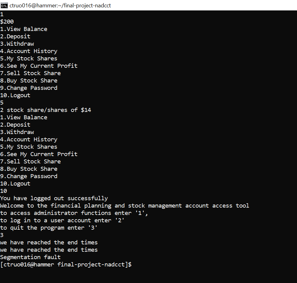 GitHub - NaMoAr/FinancialManagement