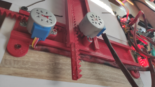 GitHub - kkkasprzyk/2D-Printer: Project of 2D printer based on Arduino ...