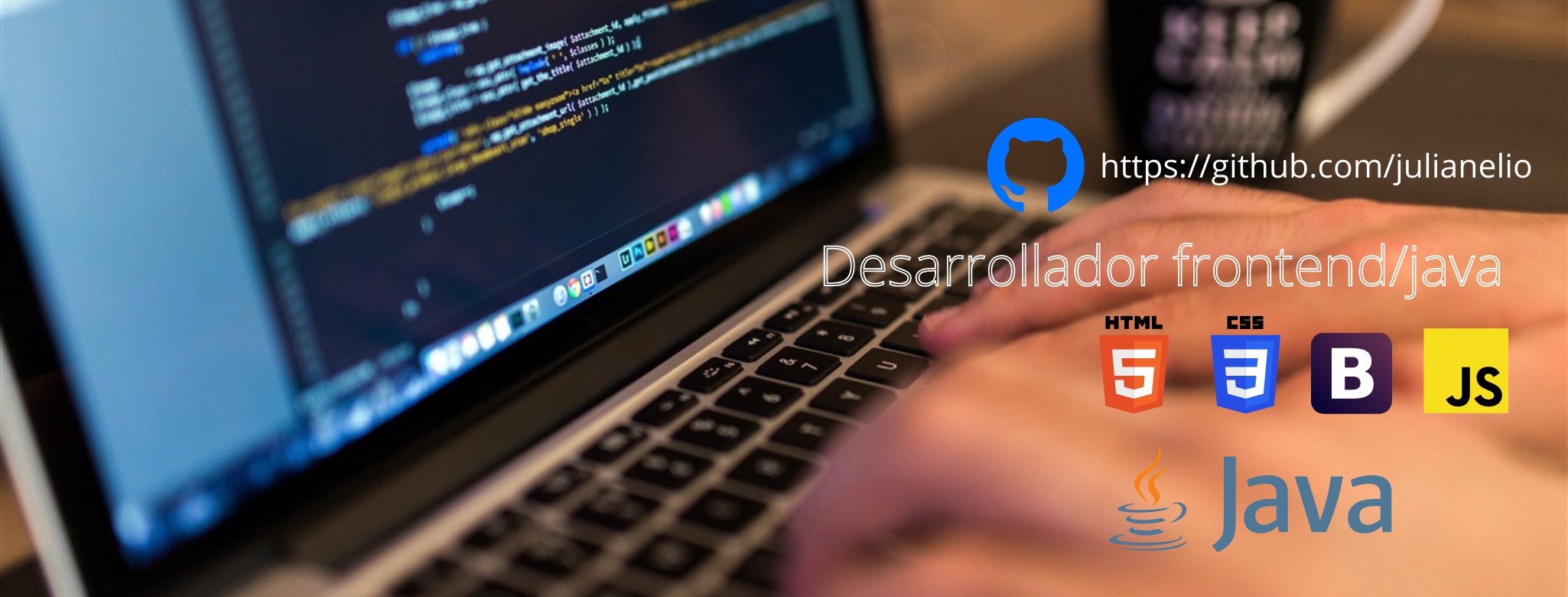 julianelio (Julian Saucedo) · GitHub