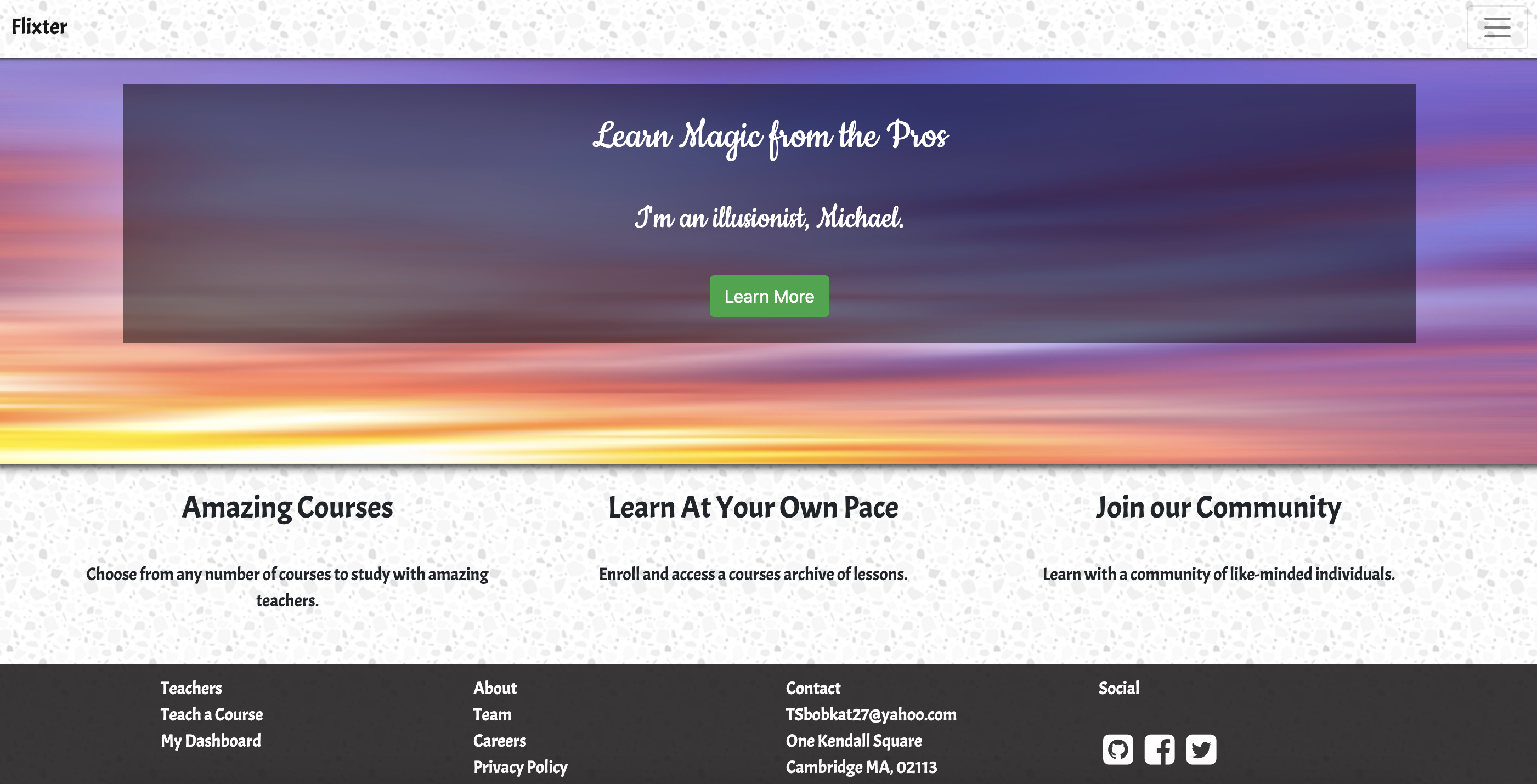 GitHub - khoelscher0625/flixter