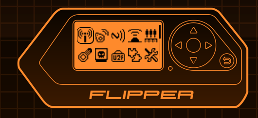 Compact menu, that can be switch on/off in the settings. · Issue #1804 · flipperdevices ...