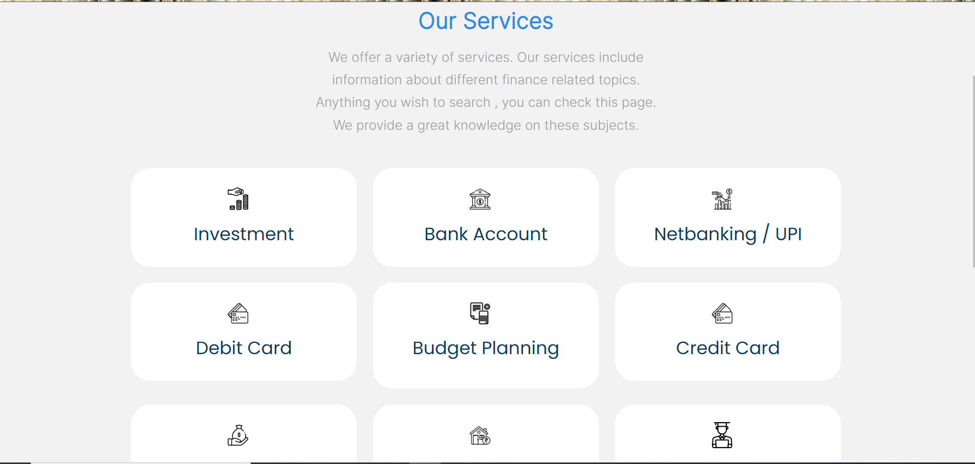 GitHub - KashishBansal1/WeFinancial