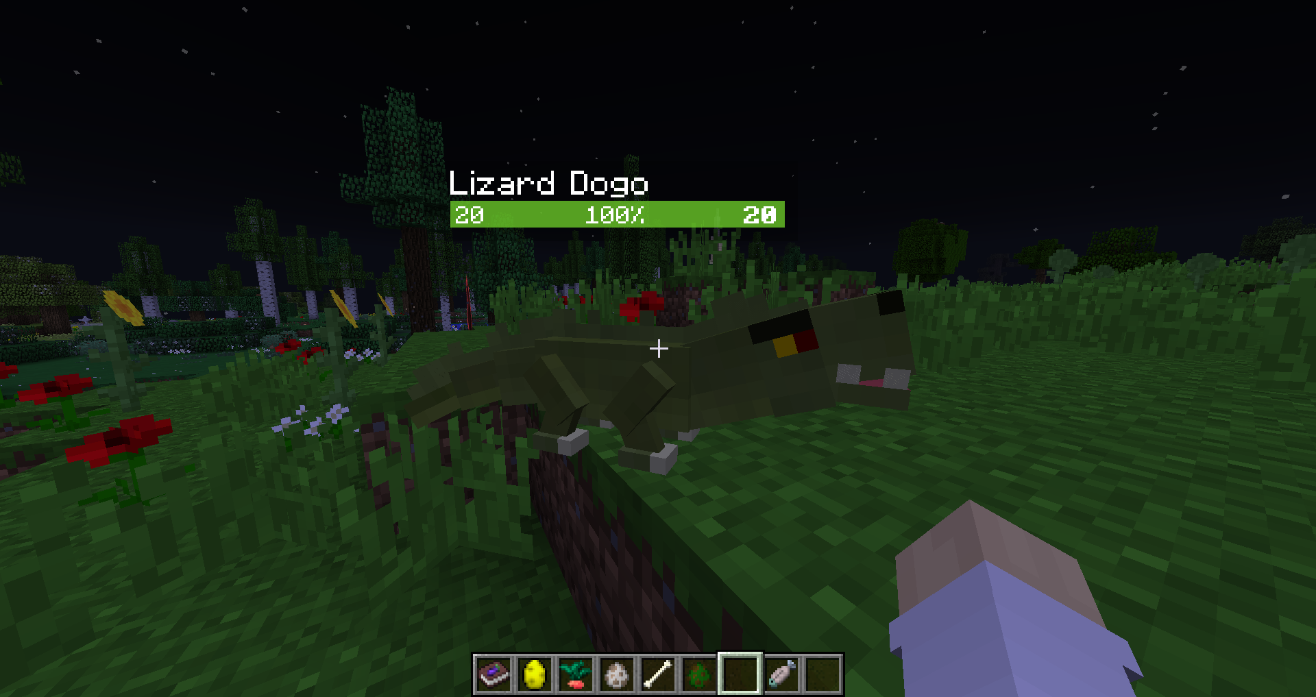 Lizard Doggo is missing a "g"! · Issue #3 · BuiltBrokenModding/SBM ...