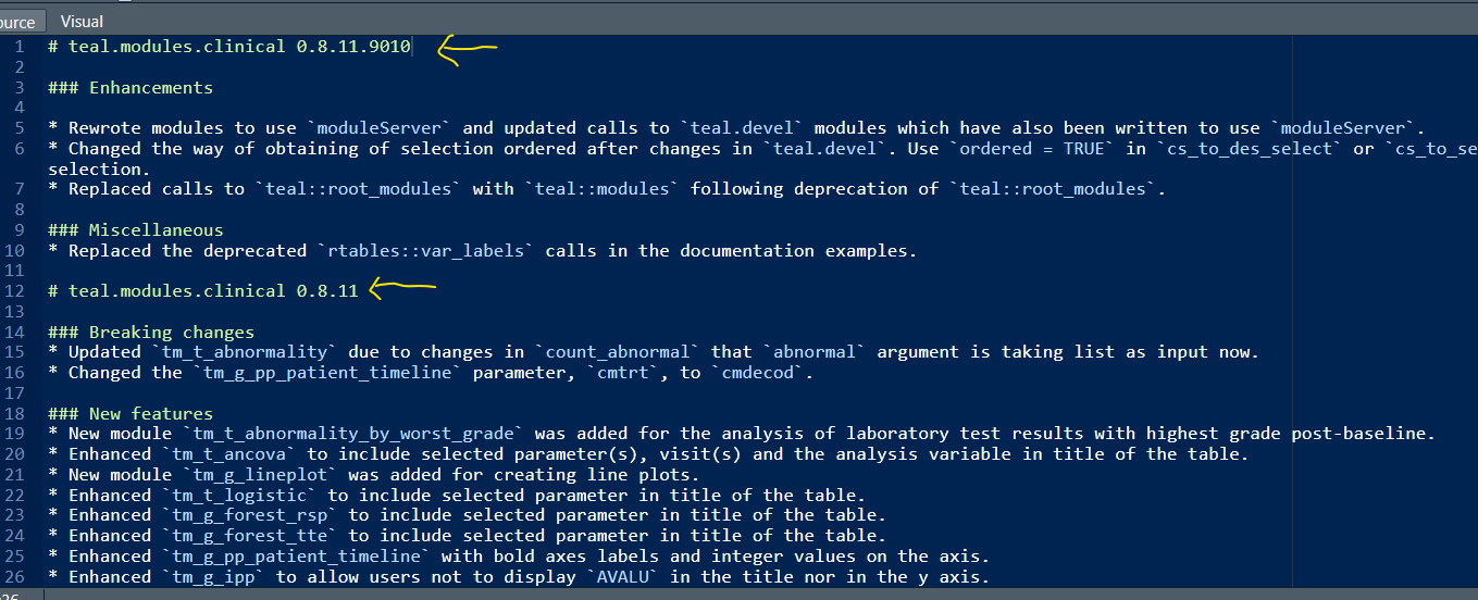 Update NEWS.md with new template tm_t_shift_by_arm_by_worst · Issue #392 · insightsengineering ...