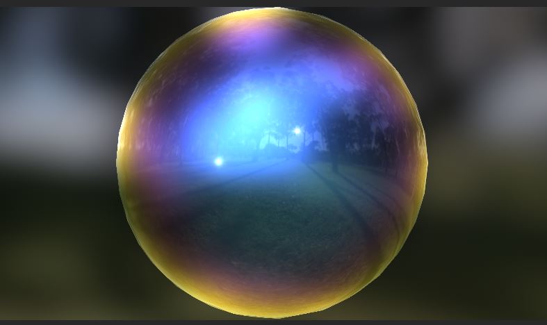 GitHub - yuuk201/Bubble_Shader
