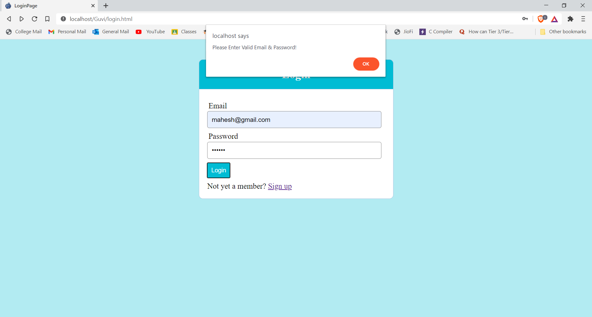 GitHub - Savn07/Guvi-intern