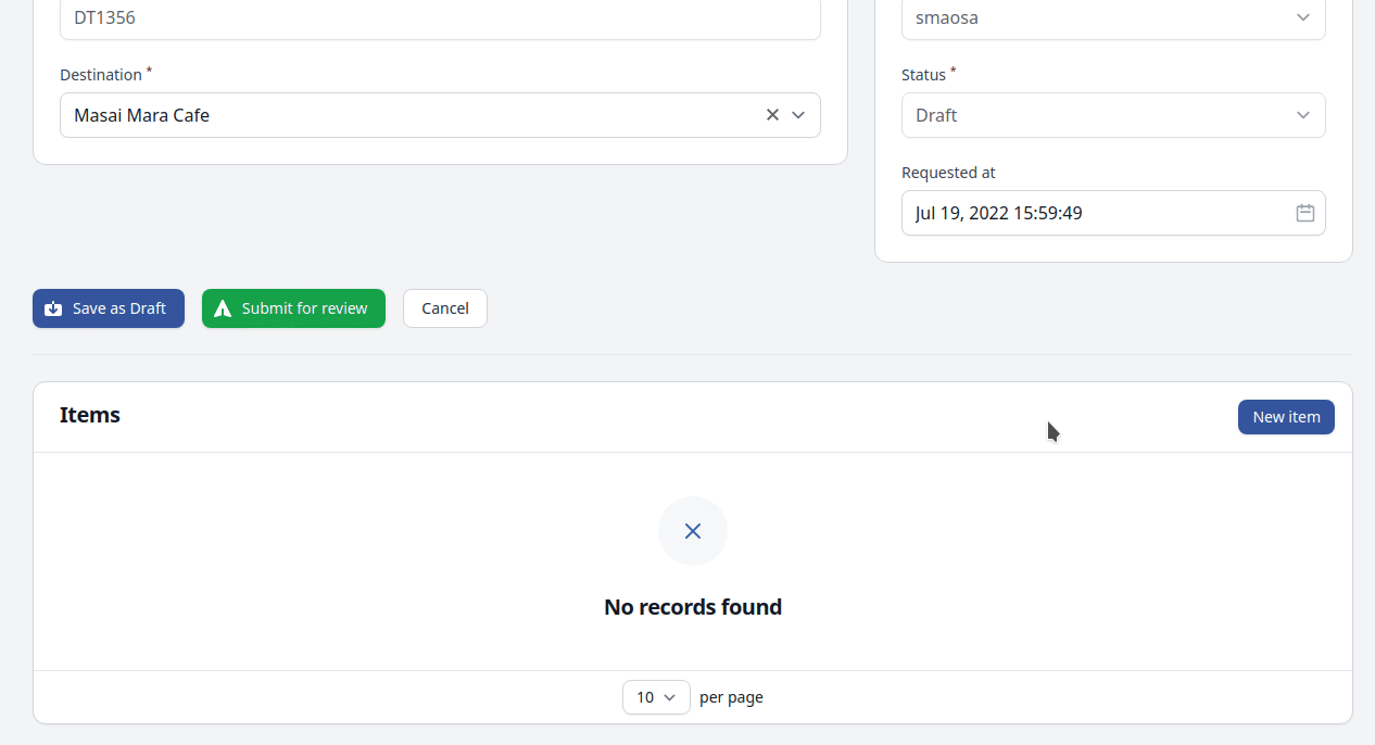 RelationManager Select field modifying previous record on create · Issue #3070 · filamentphp ...