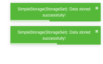 Listening multiple contracts events lets Drizzle Events produce ...