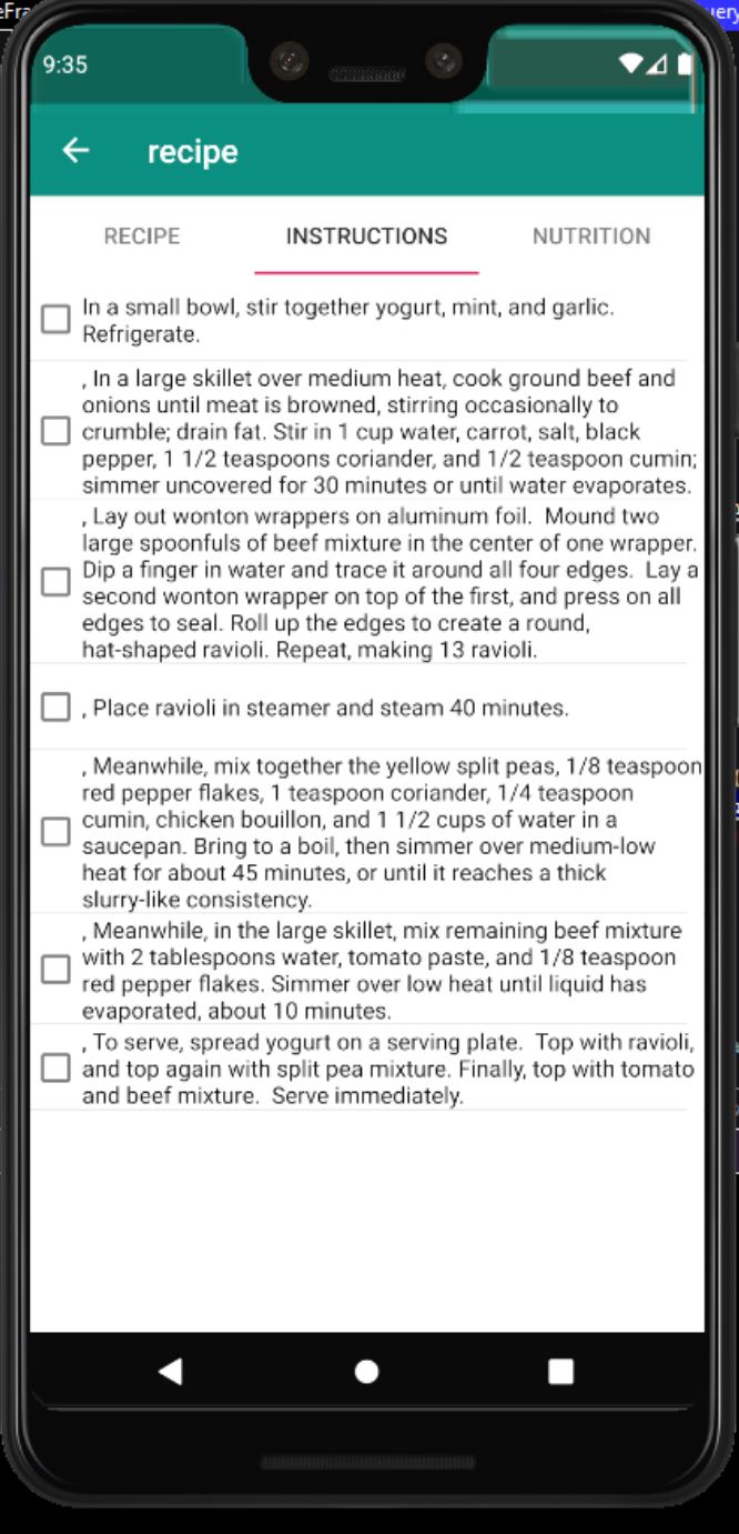 GitHub - Sanlador/RecipeBox