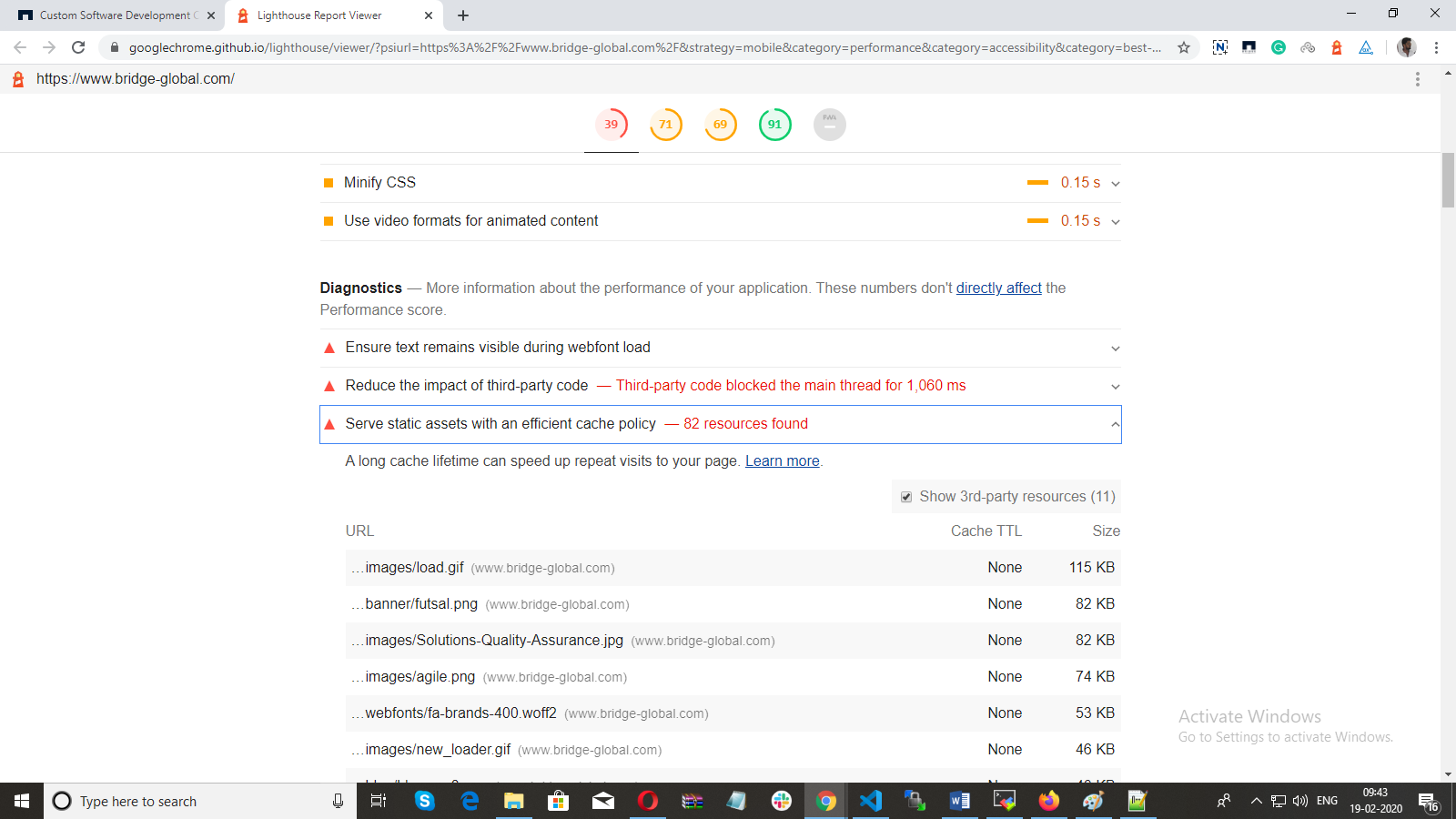 How to fix 'Serve static assets with an efficient cache policy' lighthouse audit · Issue #10353 ...