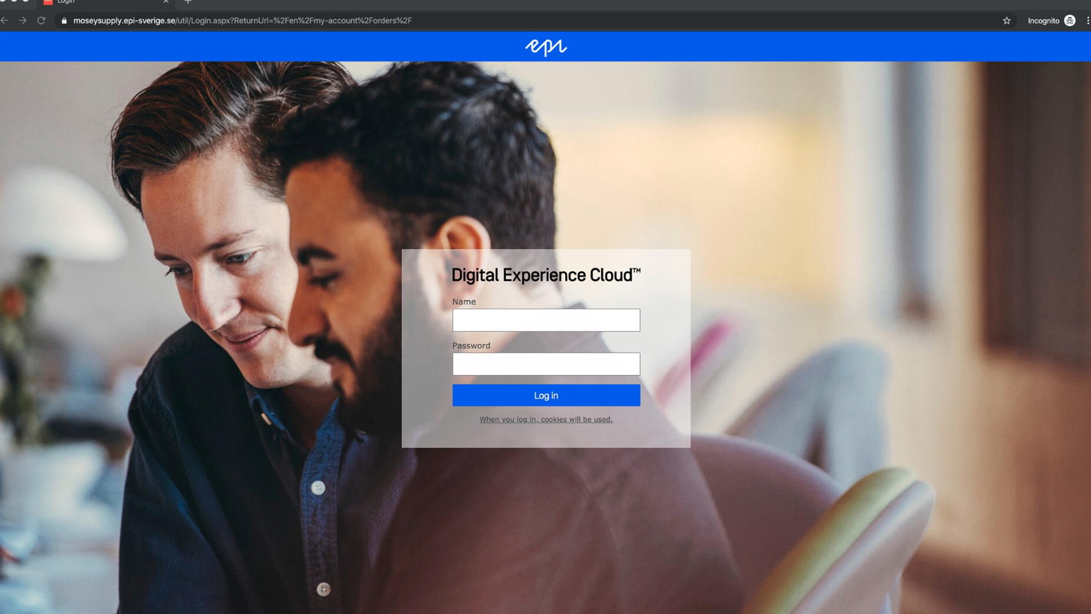Login redirect to EPiServer UI Login · Issue #184 · episerver/Foundation · GitHub