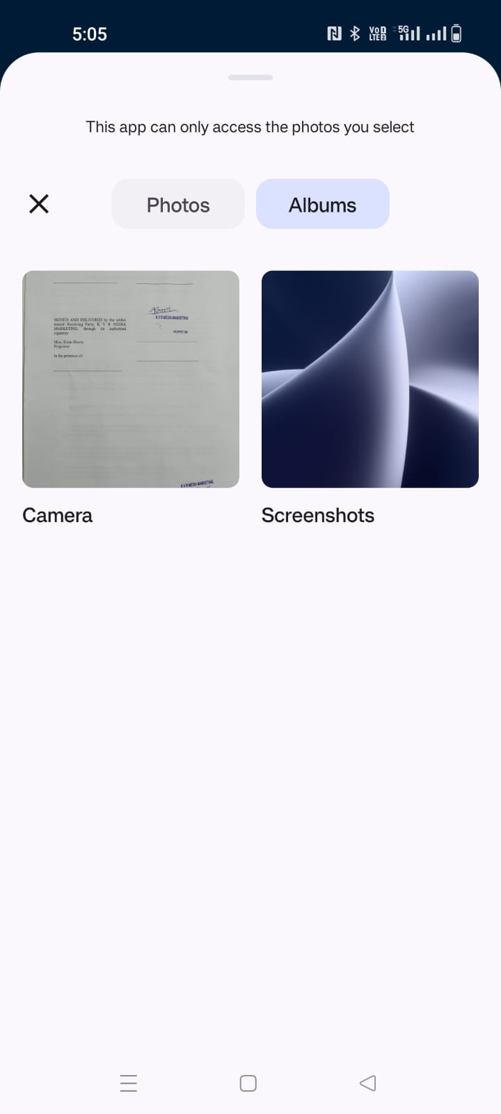 Unable to open external folders in android 13 and 14[🐛] · Issue #2196 · react-native-image ...