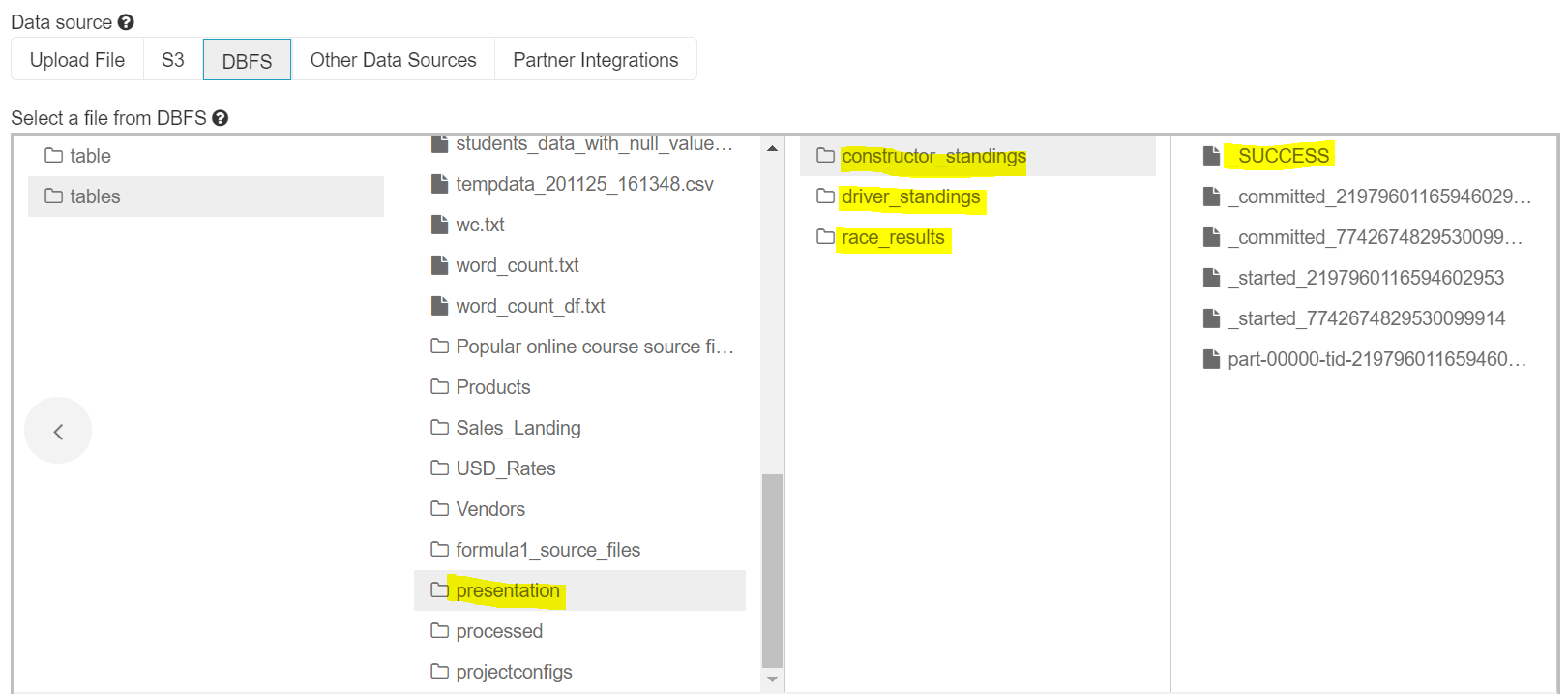 GitHub - sowmiya12345/Formula_1-Project: Formula_1 Pyspark Project ...