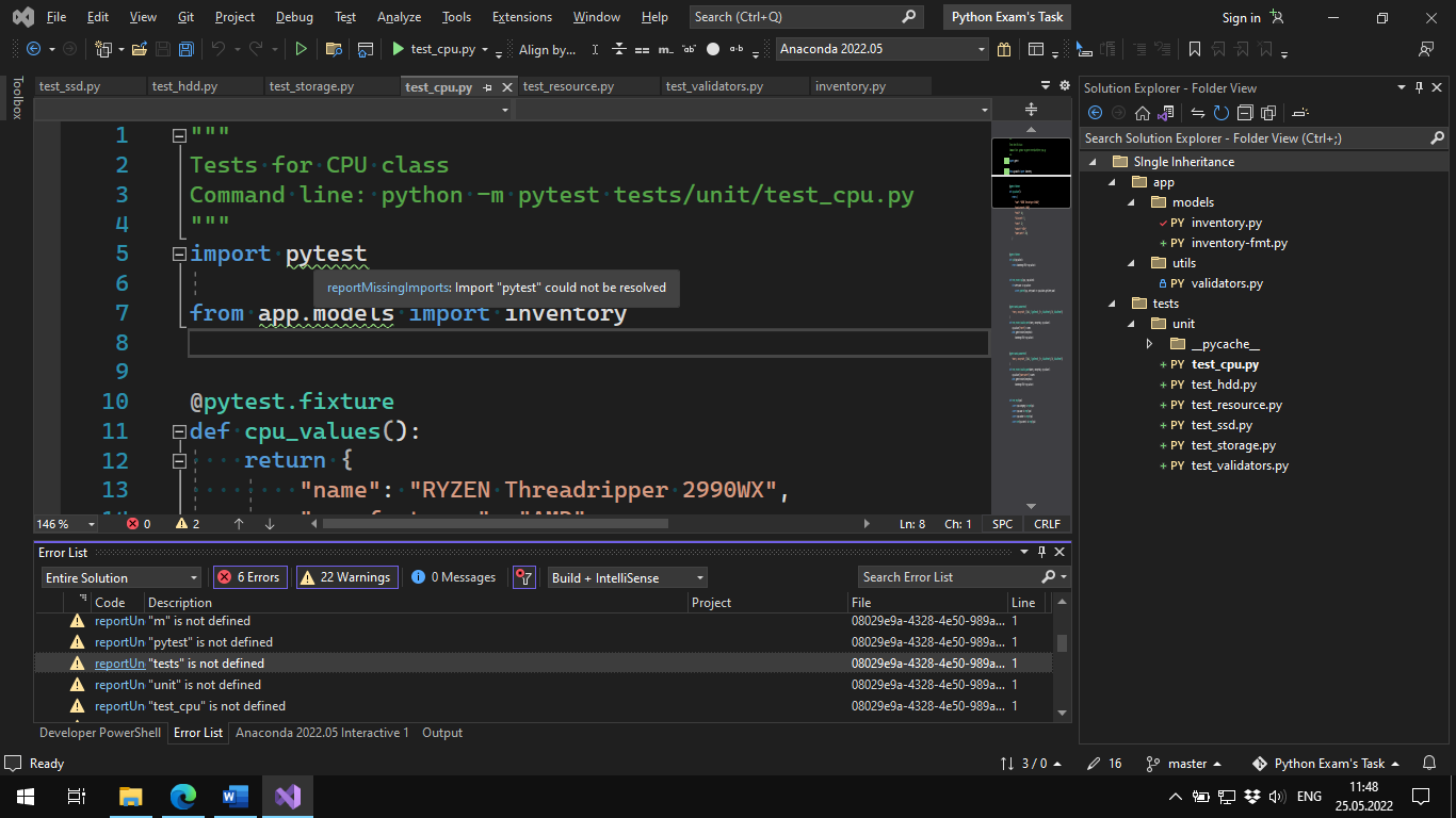 reportMissingImports · Issue #2734 · microsoft/pylance-release · GitHub