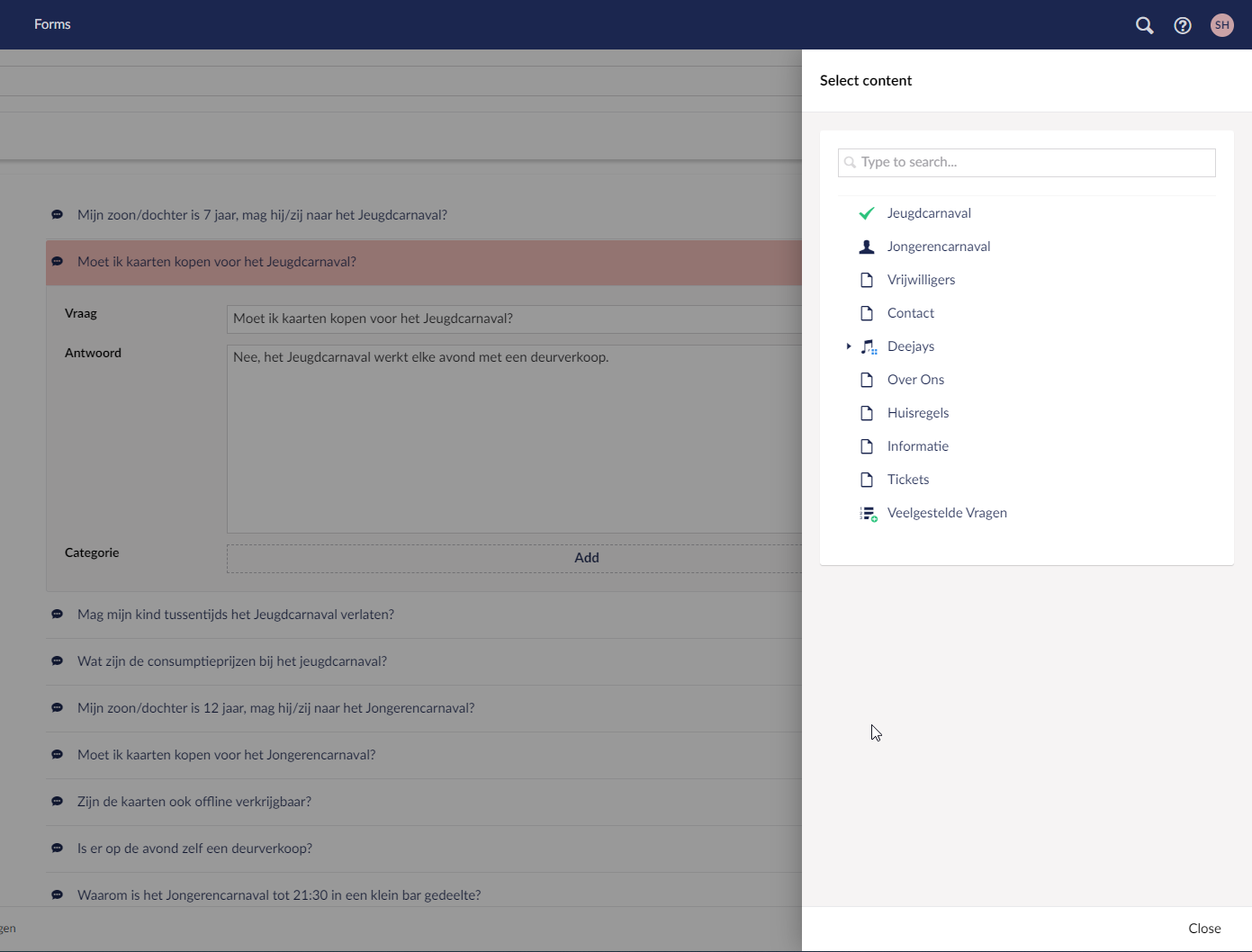 V8: Contentpicker and Multinode Treepicker can't be saved or submitted. · Issue #6420 · umbraco ...