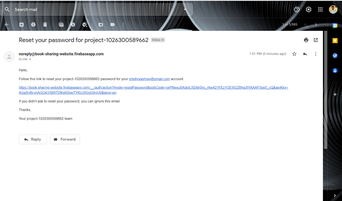 GitHub - shettyvashray/Docket-BookSharingWebsite