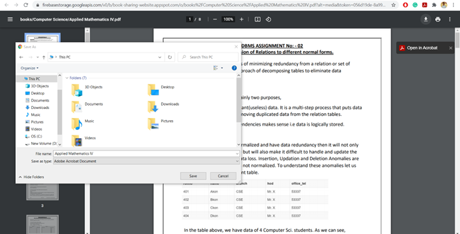 GitHub - shettyvashray/Docket-BookSharingWebsite