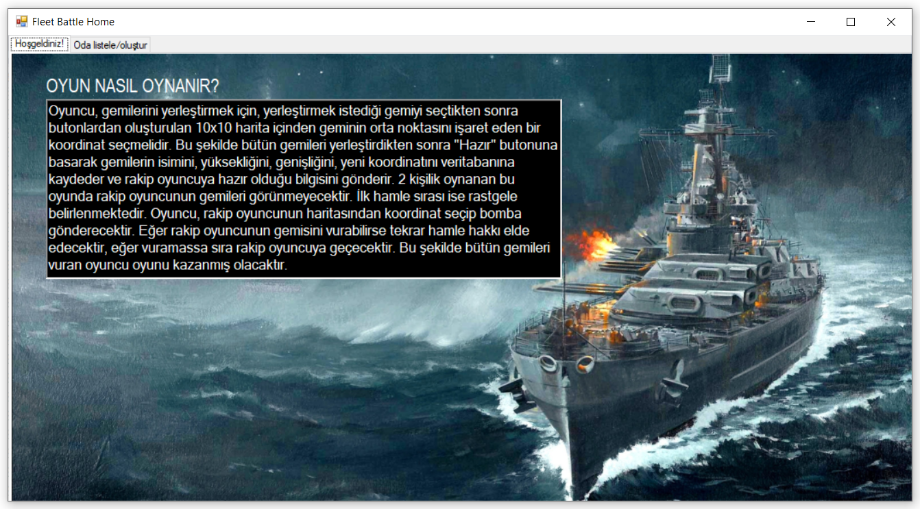 GitHub - sefa-dogan/FleetBattle