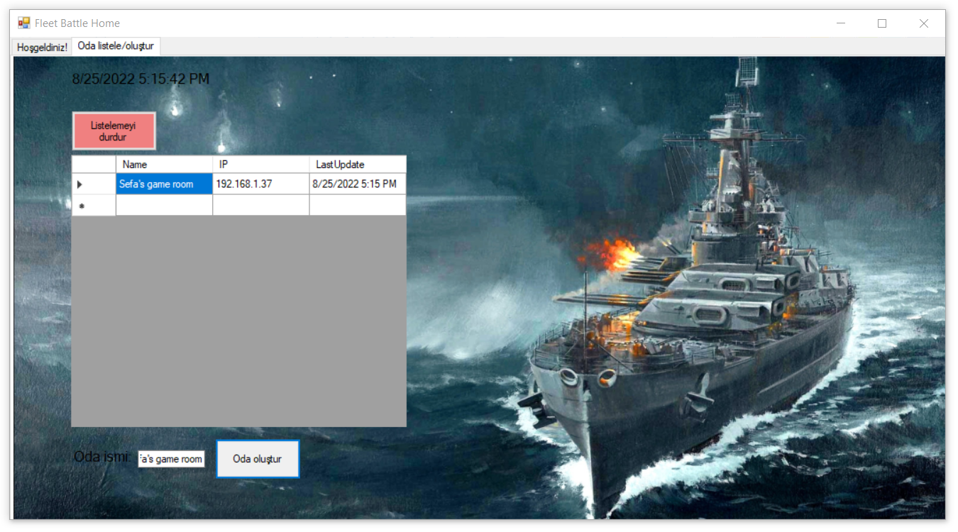 GitHub - sefa-dogan/FleetBattle