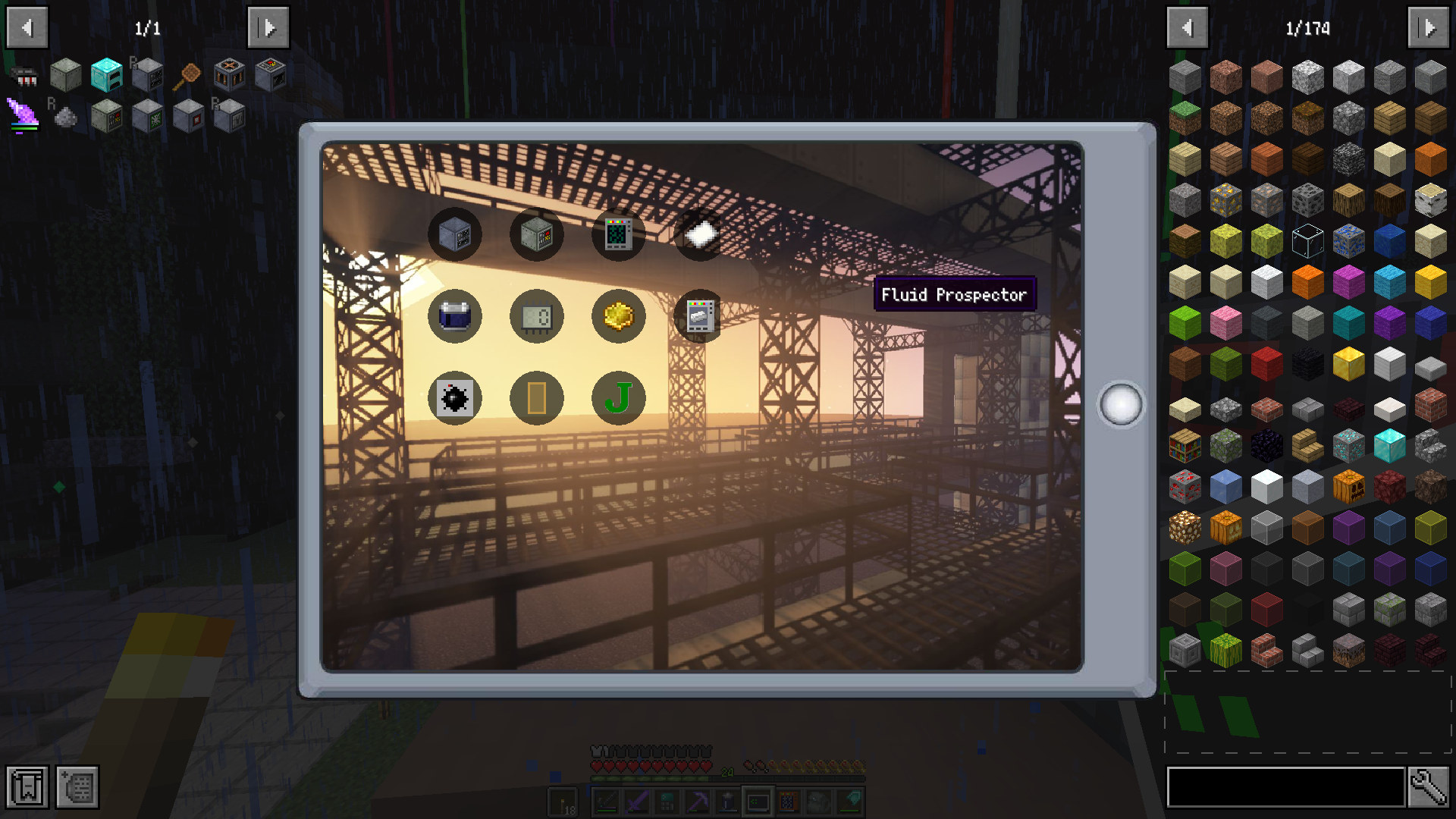 Setting HUD and GUI sizes to differed value bugs Prospector and Terminal screens · Issue #2068 ...
