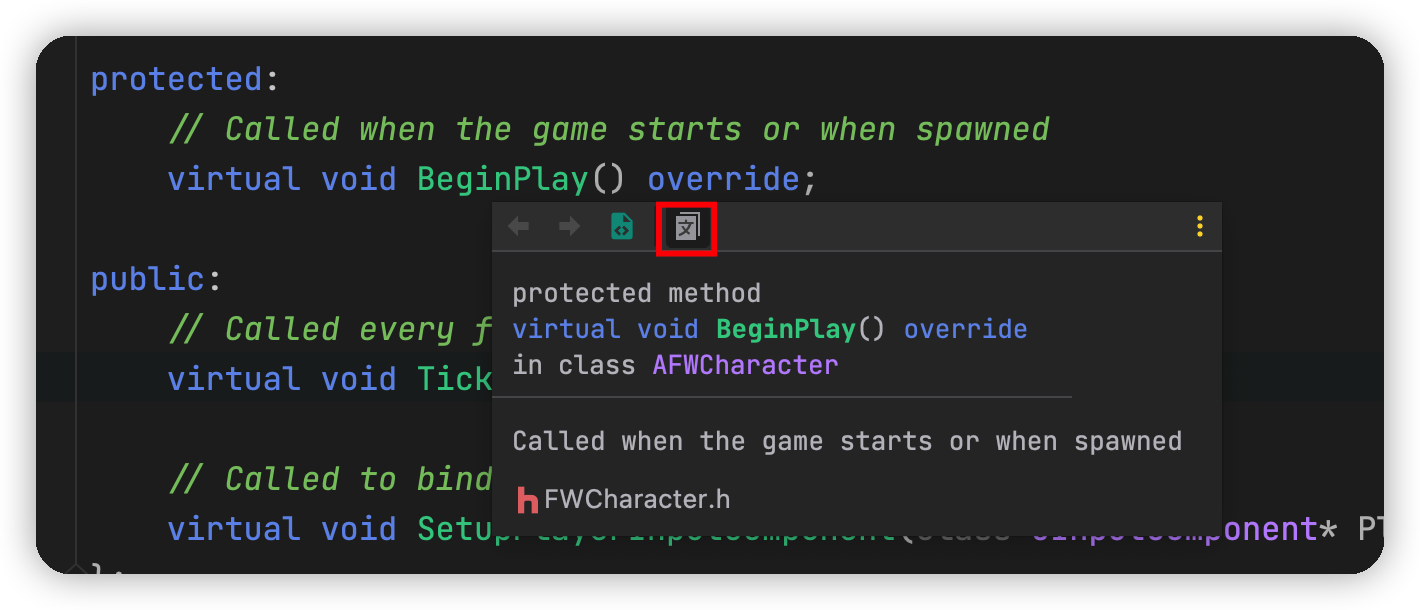 文档翻译 · Issue #918 · YiiGuxing/TranslationPlugin · GitHub