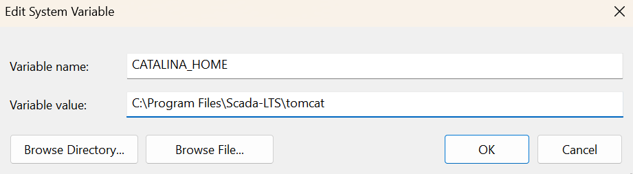 Getting started Development ‐ Windows · SCADA-LTS/Scada-LTS Wiki · GitHub