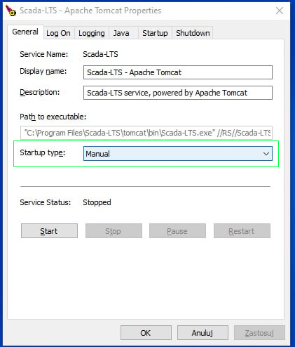 Getting started Development ‐ Windows · SCADA-LTS/Scada-LTS Wiki · GitHub