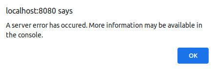 Fixed A server error has occured in Point details menu on alphanumeric data point · Issue #2621 ...