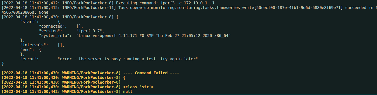 GitHub - Aryamanz29/iperf3-example: Add iperf bandwidth monitoring check to OpenWISP Monitoring ...