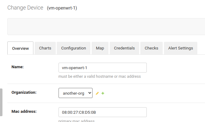 [bug][iperf3] Iperf3 Check Raises Error If Setting Is Not Configured · Issue 439 · Openwisp